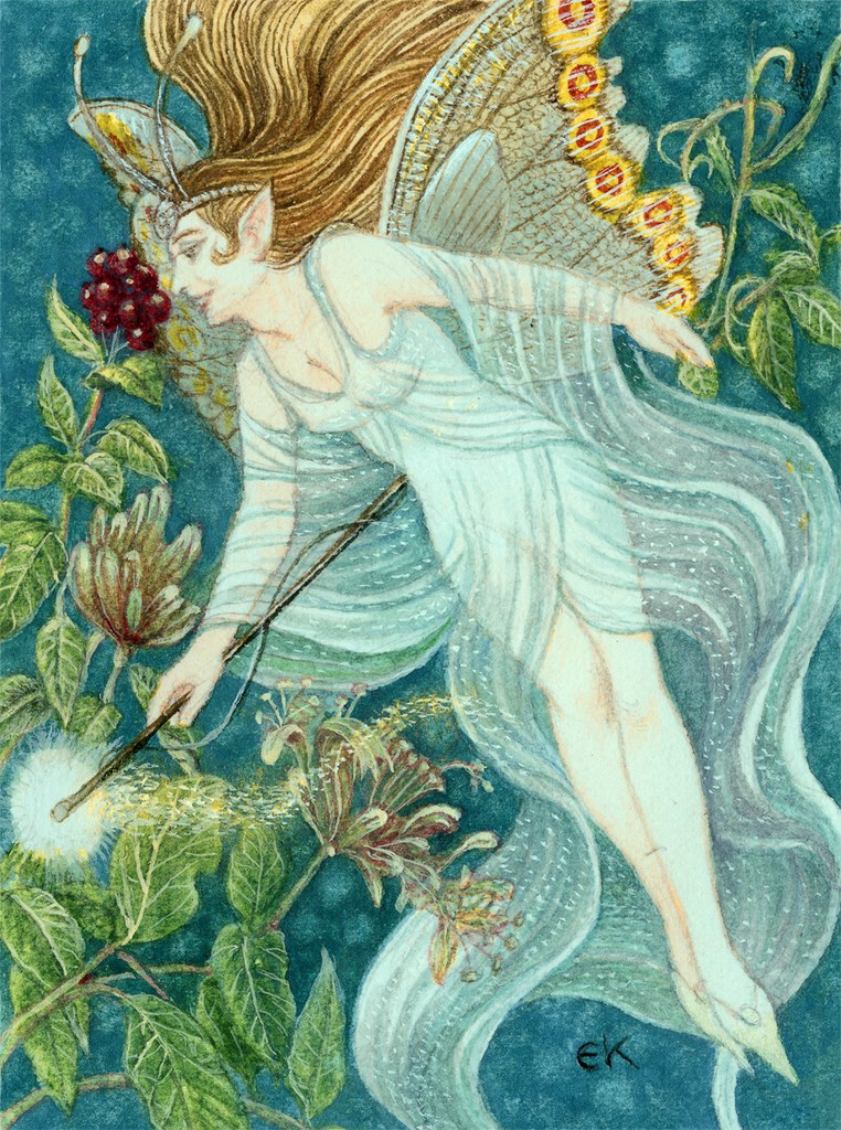 Eric Kincaid RMS SLm